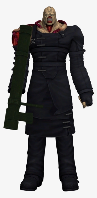 Nemesis - Video Game - 646x1080 PNG Download - PNGkit