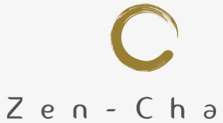 Logo Zen-cha Op Transp Achtergrond - Zen Cha Cafe & Tea - 1910x1181 PNG ...