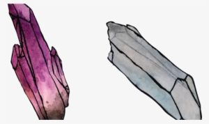 Vector Crystal Watercolor Png Free - Watercolor Painting - 796x450 PNG ...