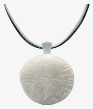 "silver Shell" Necklace - Locket - 394x322 PNG Download - PNGkit