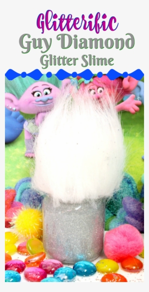 Guy Diamond - Guy Diamond Troll Farting Glitter - 566x620 PNG Download ...