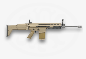 Scar 17s 308 Win - Fn Scar 17 S - 519x370 PNG Download - PNGkit