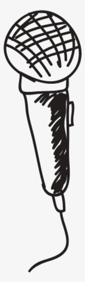 Microphone Drawing Icon Image - Microphone Drawing - 550x550 PNG ...