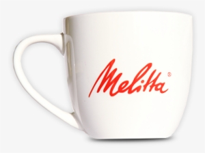 Melitta Logo Mug White 12oz - Melitta - 400x400 PNG Download - PNGkit