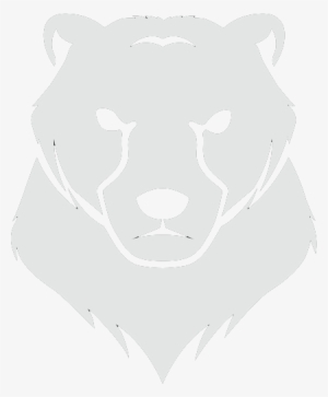 Icon - Simple Bear Face Drawing - 420x509 PNG Download - PNGkit