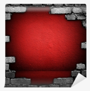 Hole In Brick Wall - 400x400 PNG Download - PNGkit