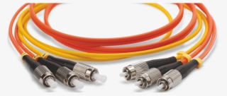 Features - Fiber Optic Patch Cord - 1200x400 PNG Download - PNGkit