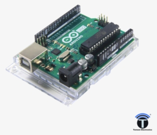 Arduino Uno, Rev - Arduino Uno Original With Atmega328 - 2362x1716 PNG ...