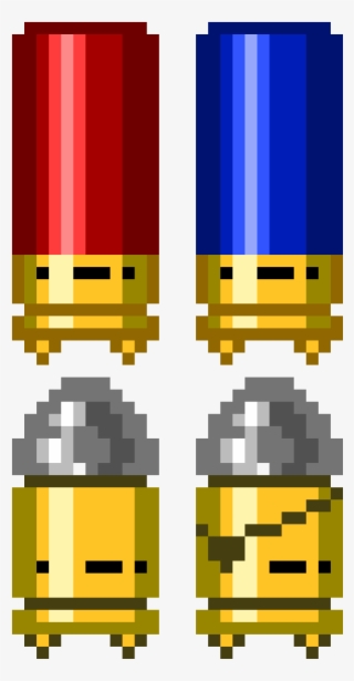 Enter The Gungeon - Graphic Design - 1200x1200 PNG Download - PNGkit