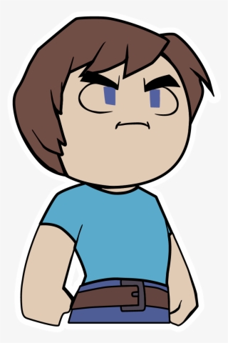 Ross New Pose - Ross Game Grumps Head - 998x1200 PNG Download - PNGkit