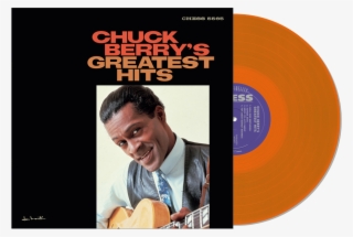 Berry, Chuck - Greatest Hits - Lp - Chuck Berry Greatest Hits Rsd ...