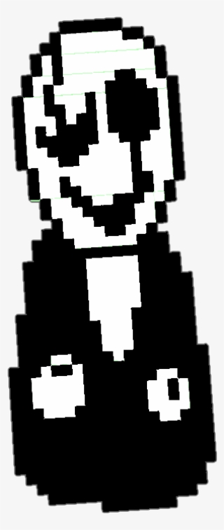Gaster Blaster - Gaster Blaster Sprite - 610x640 PNG Download - PNGkit