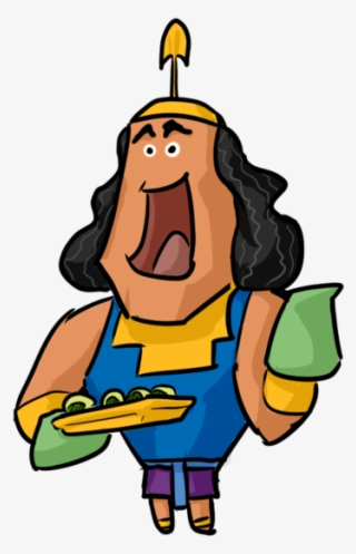 Kronk By Jon Freeman [©2012-2014 Jonfreeman] - Drawing - 900x675 PNG ...