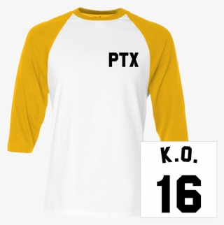 Baseball Jersey Tee - Baseball - 1000x1000 PNG Download - PNGkit