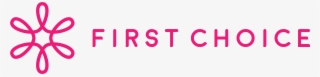 First Choice Holidays Logo - 3127x1011 PNG Download - PNGkit