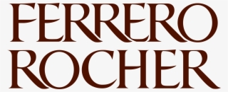 Ferrero Rocher Chocolate Logo - 5000x2042 PNG Download - PNGkit