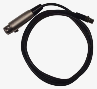 Descriptif - Shure Wa310 (ta4f To Xlrf) Cable - 652x600 PNG Download ...