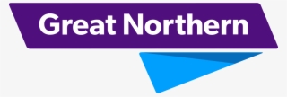 File - Greatnorthernlogo - Svg - Great Northern Trains Logo - 1280x435 ...
