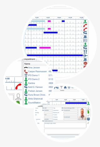 Unified-operator - Circle - 595x842 PNG Download - PNGkit
