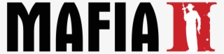 Mafia Ii Logo - Mafia 2 Logo Png - 1826x440 PNG Download - PNGkit