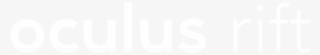 Oculus Rift Logo - Translucent Instagram Logo White - 1000x400 PNG ...