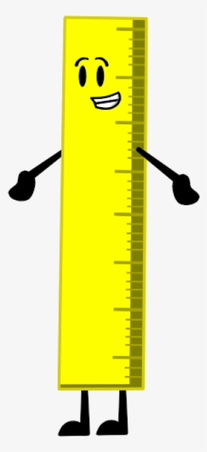 Transparent Ruler Yellow - Tool - 800x800 PNG Download - PNGkit