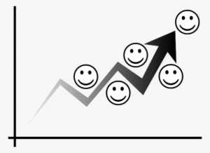 Stock Market Graph Up Png Image - Graph Going Up Transparent ...