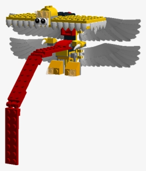 Mega Tungster Aka The King Of Angels - Mixels Mega Mix - 1040x577 PNG ...