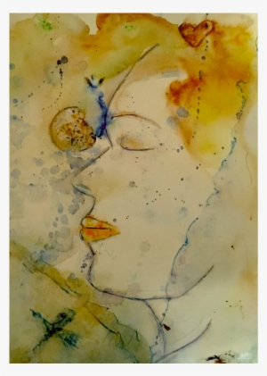 Spirit Portrait Created At Spirit Fair - Visual Arts - 1653x1653 PNG ...