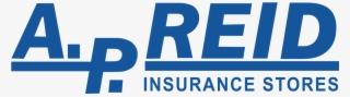 Ap Reid Insurance Logo - 1024x313 PNG Download - PNGkit