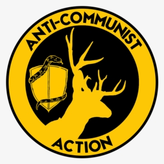 Post - Anti Communist Action - 618x618 PNG Download - PNGkit