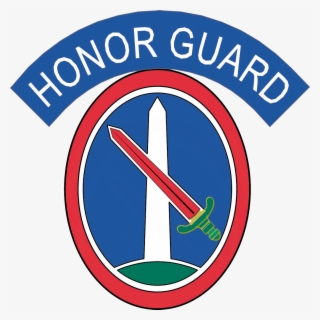 Png Mdw Honor Guard Patch 1, Png, 1199 Kb, Download - 1363x1366 PNG ...