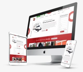 Website Design & Development For B2c Businesses - Web Design - 1087x902 ...