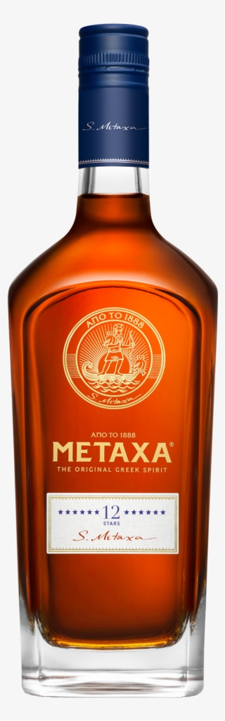 Metaxa 12 Stars - Metaxa 12 Star - 752x1456 PNG Download - PNGkit