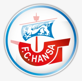 3d Hd Wallpaper - Fc Hansa Rostock Logo - 1436x800 PNG Download - PNGkit