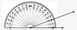 Download Transparent Protractor Png - Protractor Scale - PNGkit