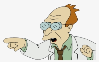Hubert Farnsworth Jr - 800x502 PNG Download - PNGkit