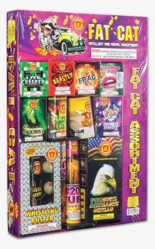 Black Cat Fireworks Logo - 500x500 PNG Download - PNGkit