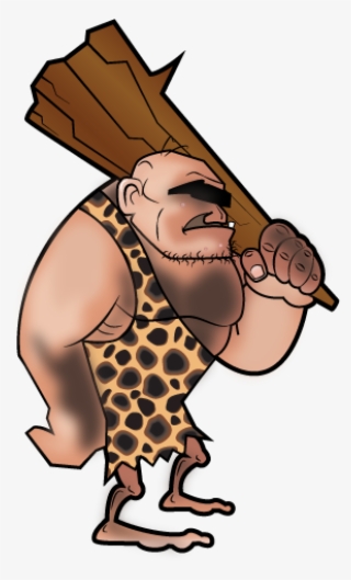 Caveman Costume And Dig For Bones Who Needs Brand Paper - 600x800 PNG ...