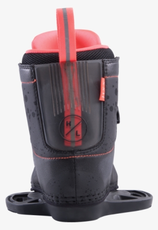 Hyperlite Girls Jinx Bindings - Motorcycle Boot - 600x600 PNG Download ...