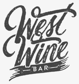 And Within A Week We Set Up Plans To Paint The “west - Calligraphy ...