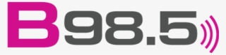 5 Fm - B98 5 Atlanta - 600x600 PNG Download - PNGkit