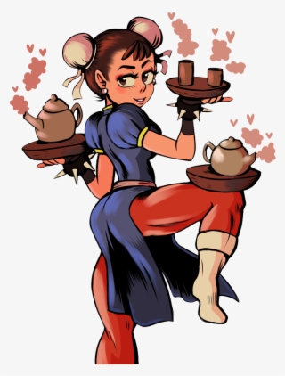 Chun Li Sf3 Sprites - 732x764 PNG Download - PNGkit