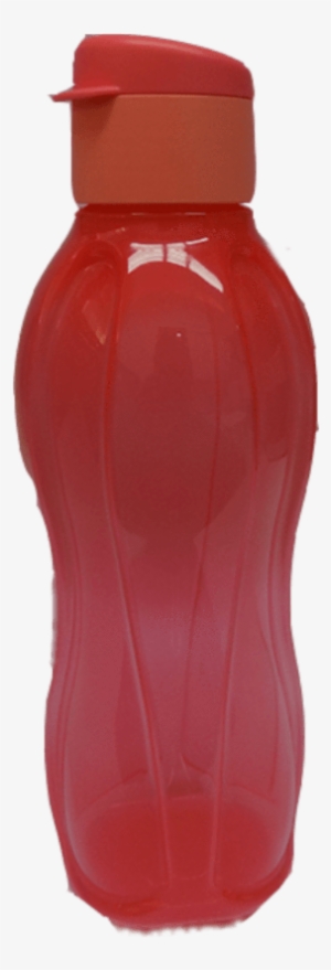 Tupperware Bottle 750 Ml Red - Water Bottle - 1000x1000 PNG Download ...