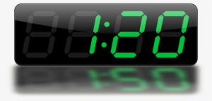 Digital Clock PNG, Free HD Digital Clock Transparent Image - PNGkit