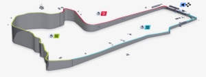 Bathurst Orig - Bathurst Track - 1100x550 PNG Download - PNGkit