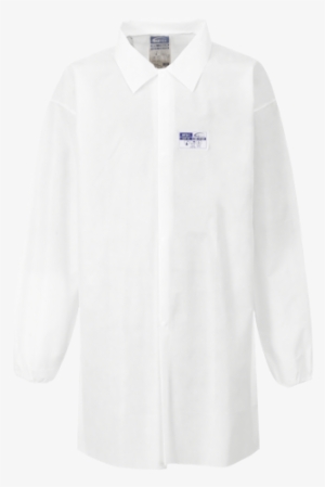 Lab Coat No Pockets - 500x500 PNG Download - PNGkit