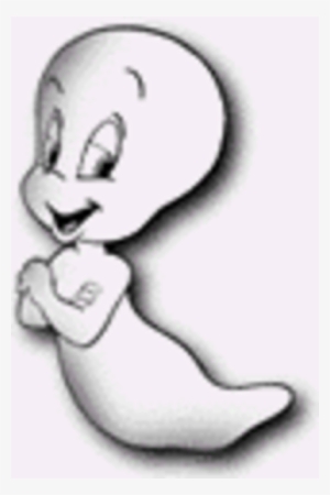 Clip Arts Related To - Casper The Friendly Ghost Drawing - 400x600 PNG ...
