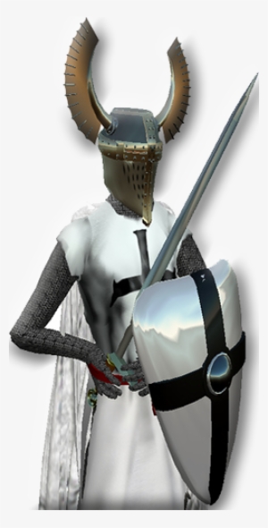 Teutonic Knight - Teutonic Knights Armor - 254x500 PNG Download - PNGkit