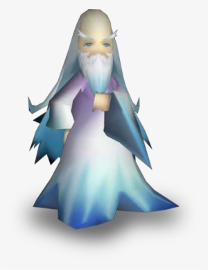 Fusoya - Final Fantasy Fusoya - 395x513 PNG Download - PNGkit